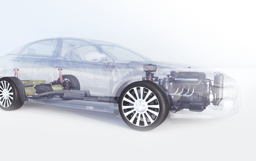 Automotive CNC Machined Parts - Ming Cheng Precision